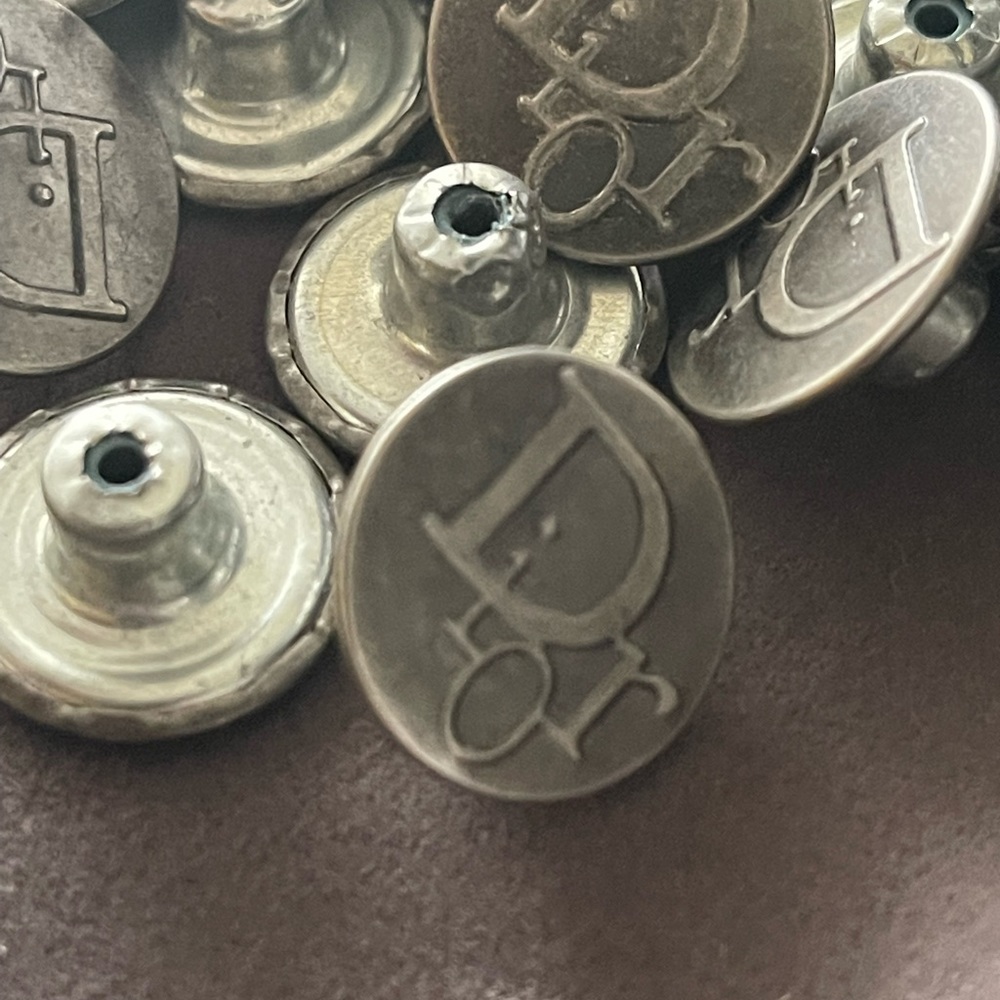 Dior Dior Dior Dior Rare Buttons Dior Dior Dior Dior - Gem